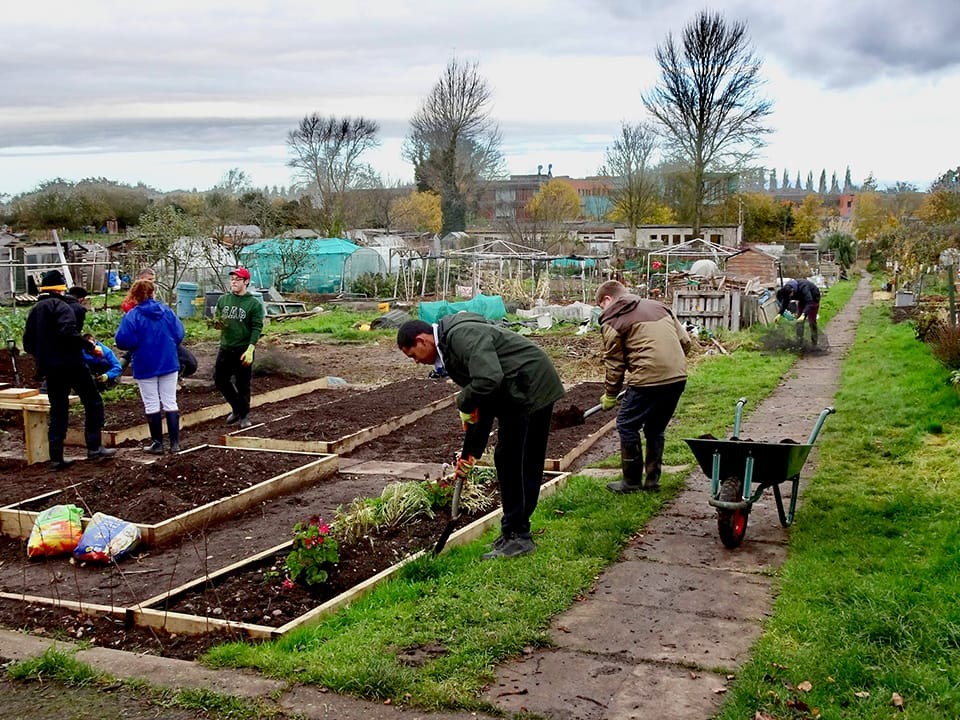Boundary Way Project | Boundary Way