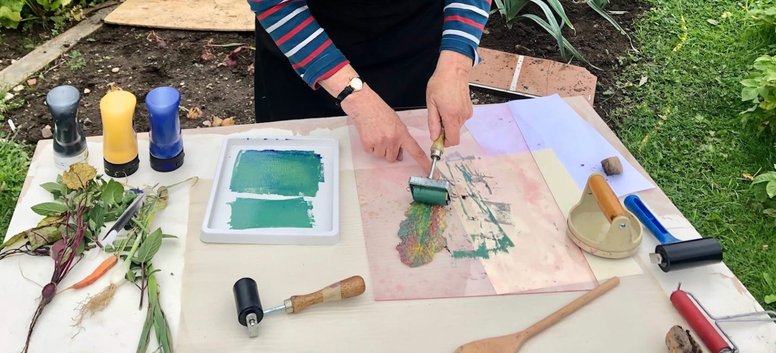 Boundary Way Project | Boundary Way