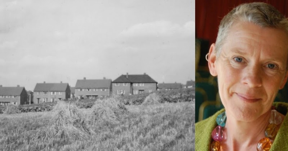 'Putting Allotments into Perspective' - a Talk by Historian Twigs Way ...