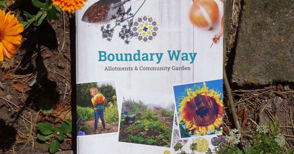 The Boundary Way Brochure | Boundary Way